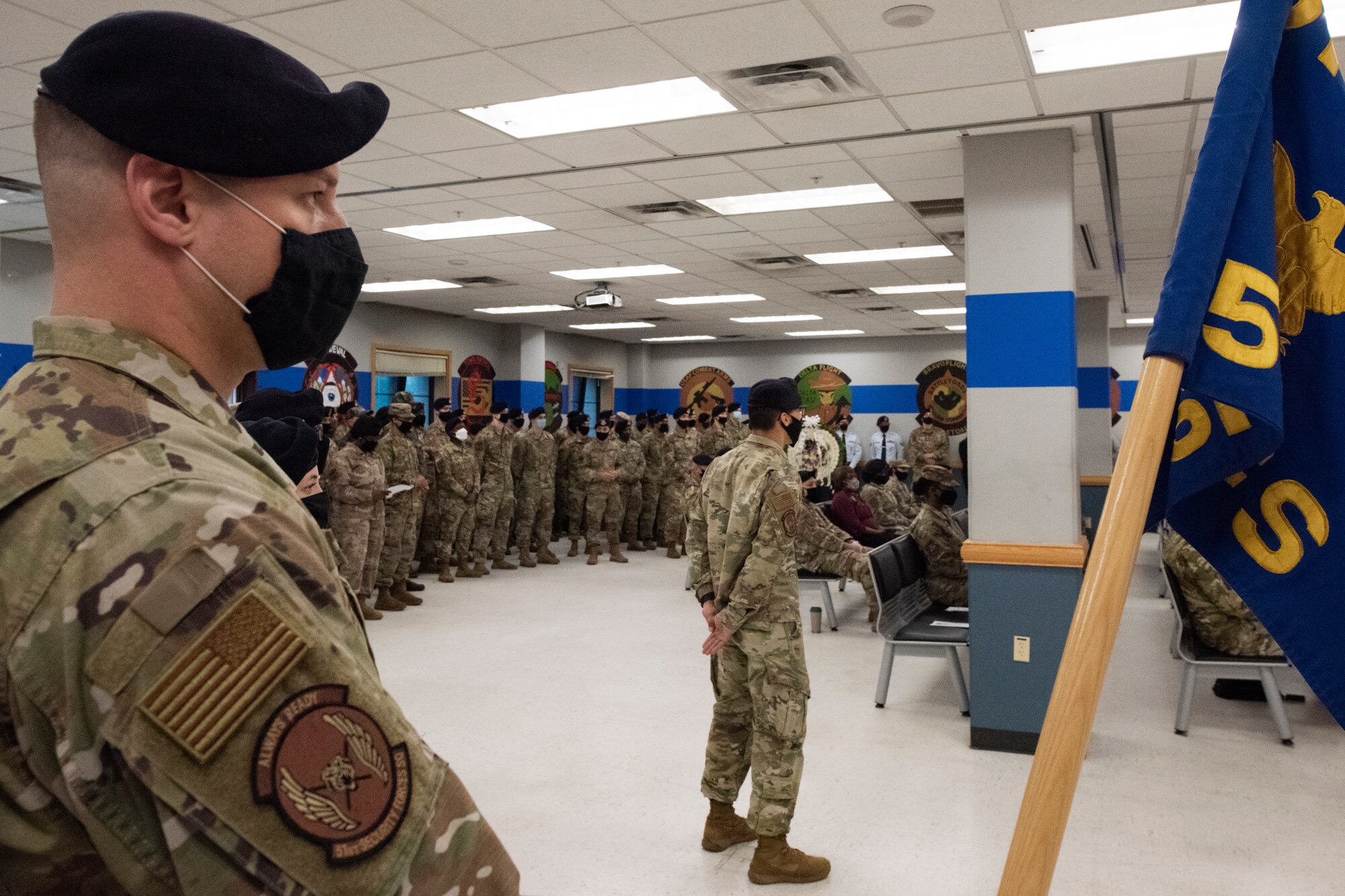 51 SFS Kicks Off Police Week with Memorial Service > Osan Air Base ...