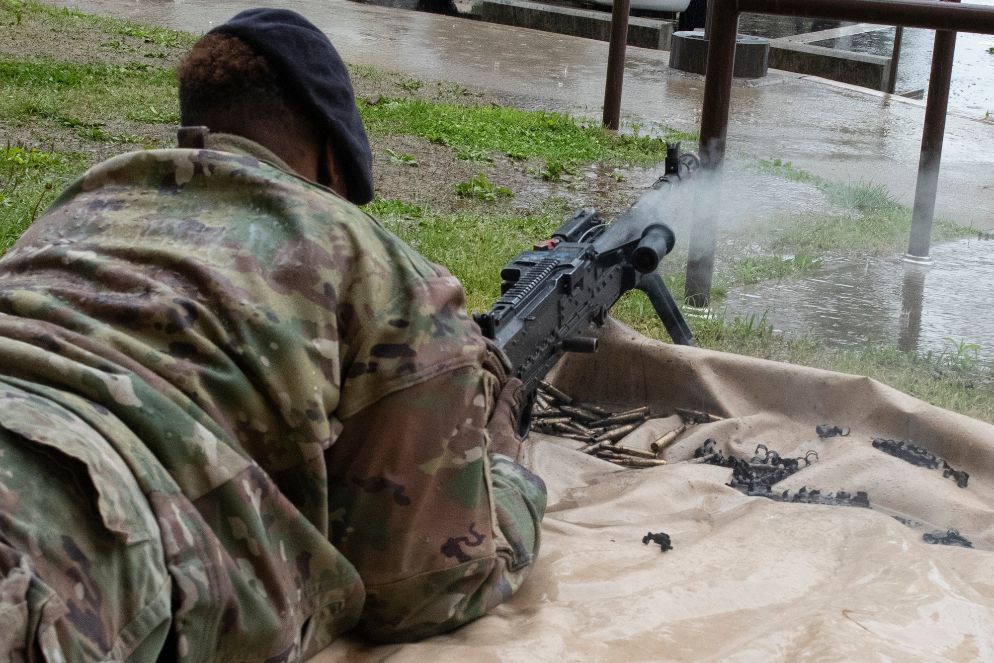 51 SFS Kicks Off Police Week with Memorial Service > Osan Air Base ...