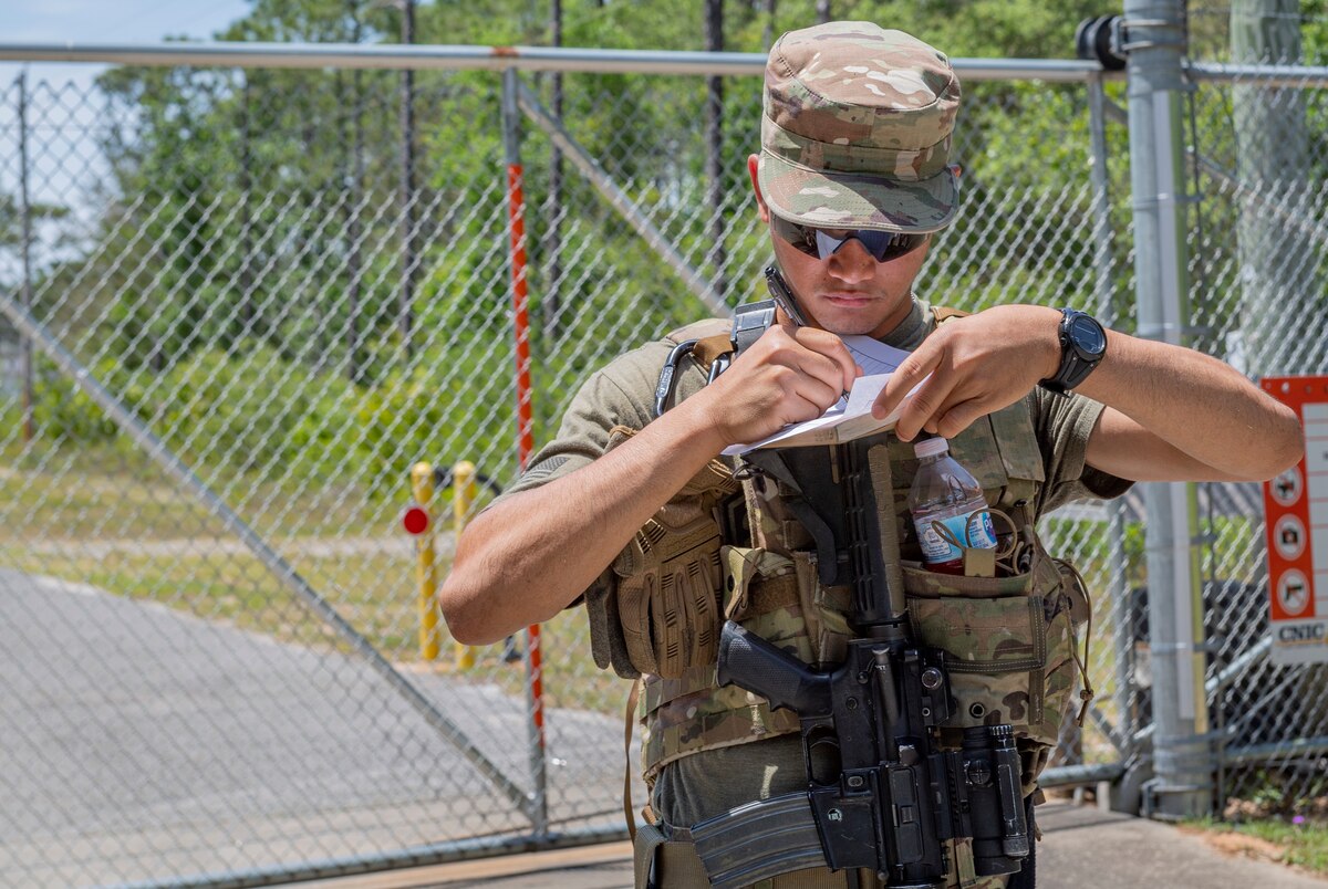 ACC Strategic Validation Exercise Four – Agile Combat Employment and ...
