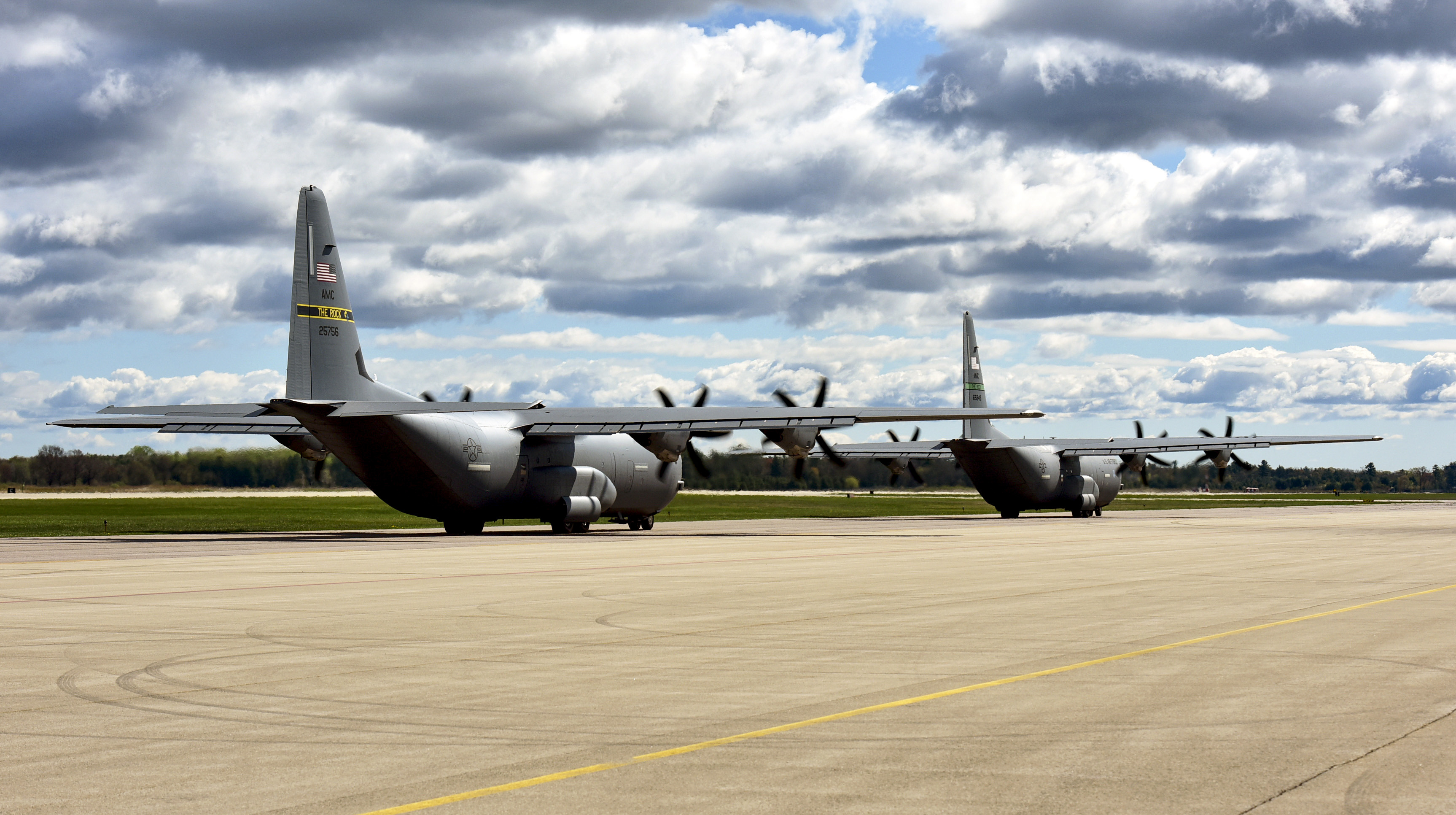 ROCKI 21-02: 19th AW experiments with lead wing concept > Air Mobility ...