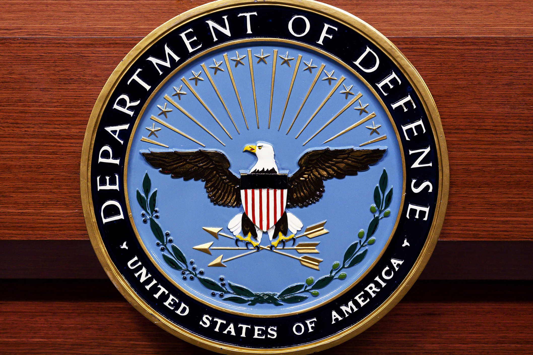 Department Of The Defense Seal