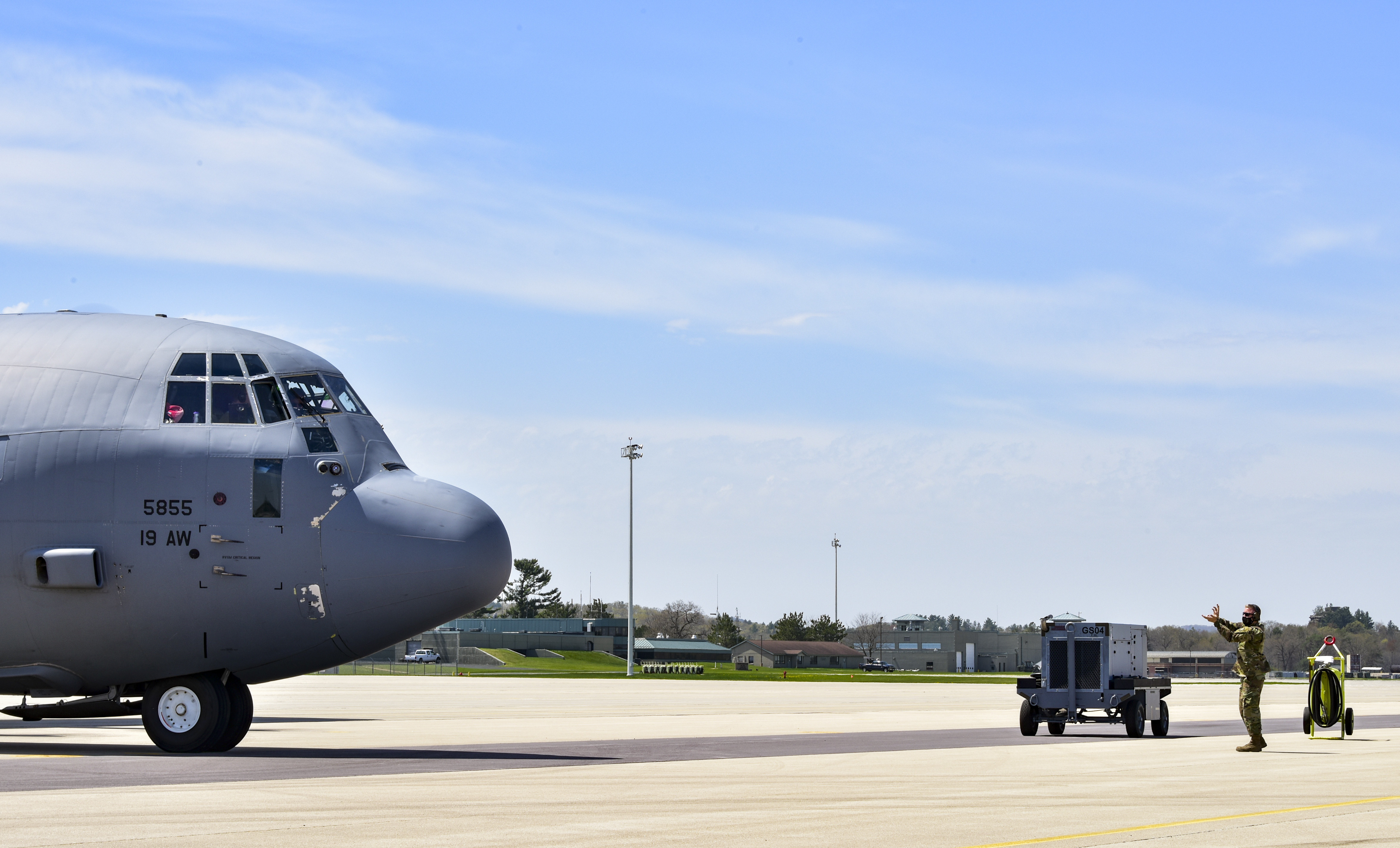 ROCKI 21-02: 19th AW experiments with lead wing concept > 18th Air ...