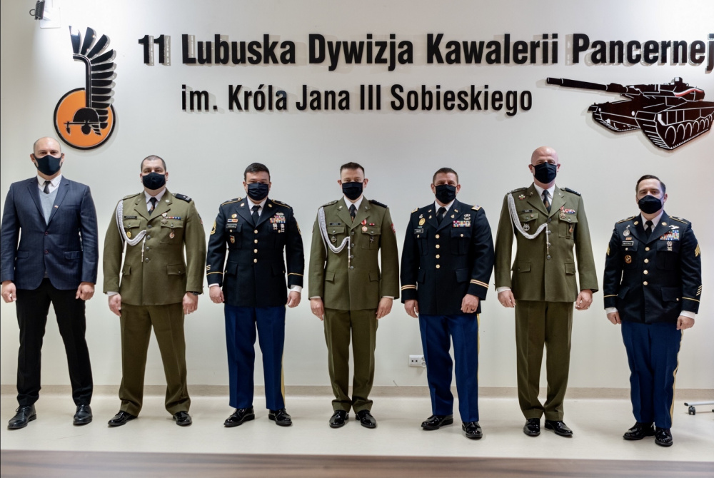 Reserve Soldiers start first-ever BOSS Poland