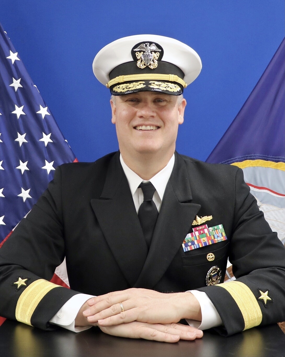 Rear Adm. Christopher Alexander Assumes Command of Naval Surface and ...