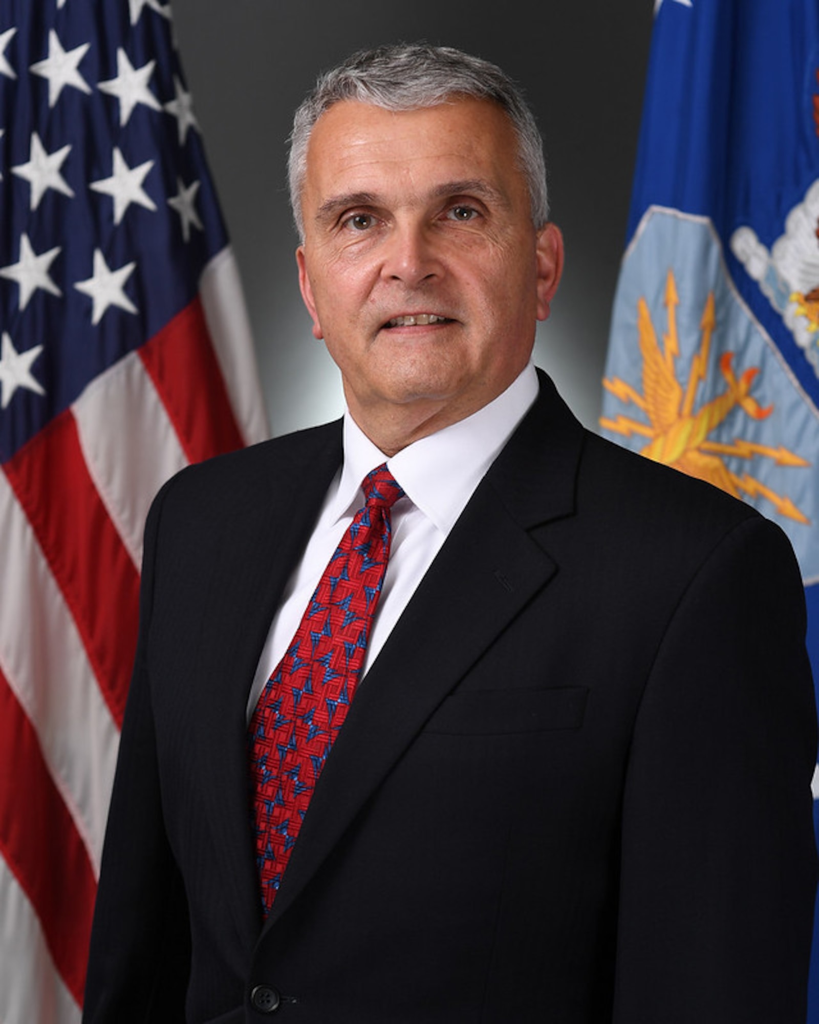 SHAWN J. BARNES > Air Force > Biography Display