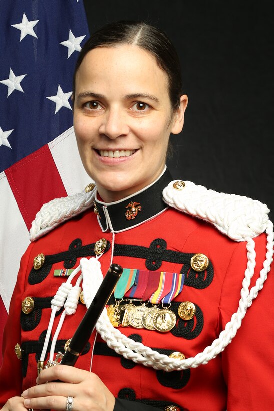 Staff Sgt. Courtney Morton