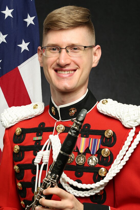 Staff Sgt. Alexander Bullard