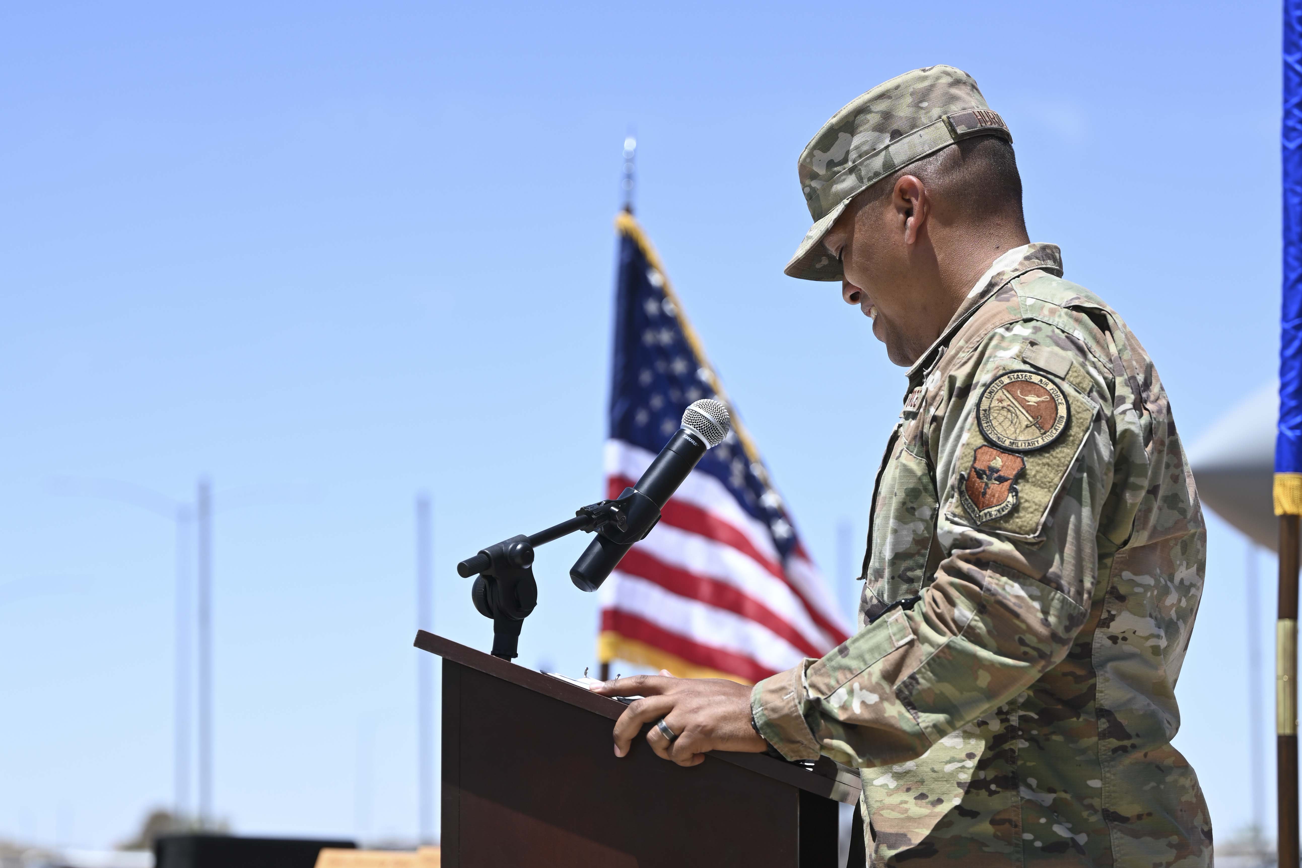 Airman Leadership School Class 21-5 > Air Education and Training ...