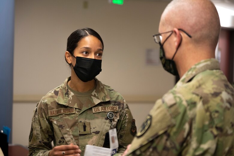 DHS leadership recognizes, advances 60th MDG mission > Travis Air Force ...