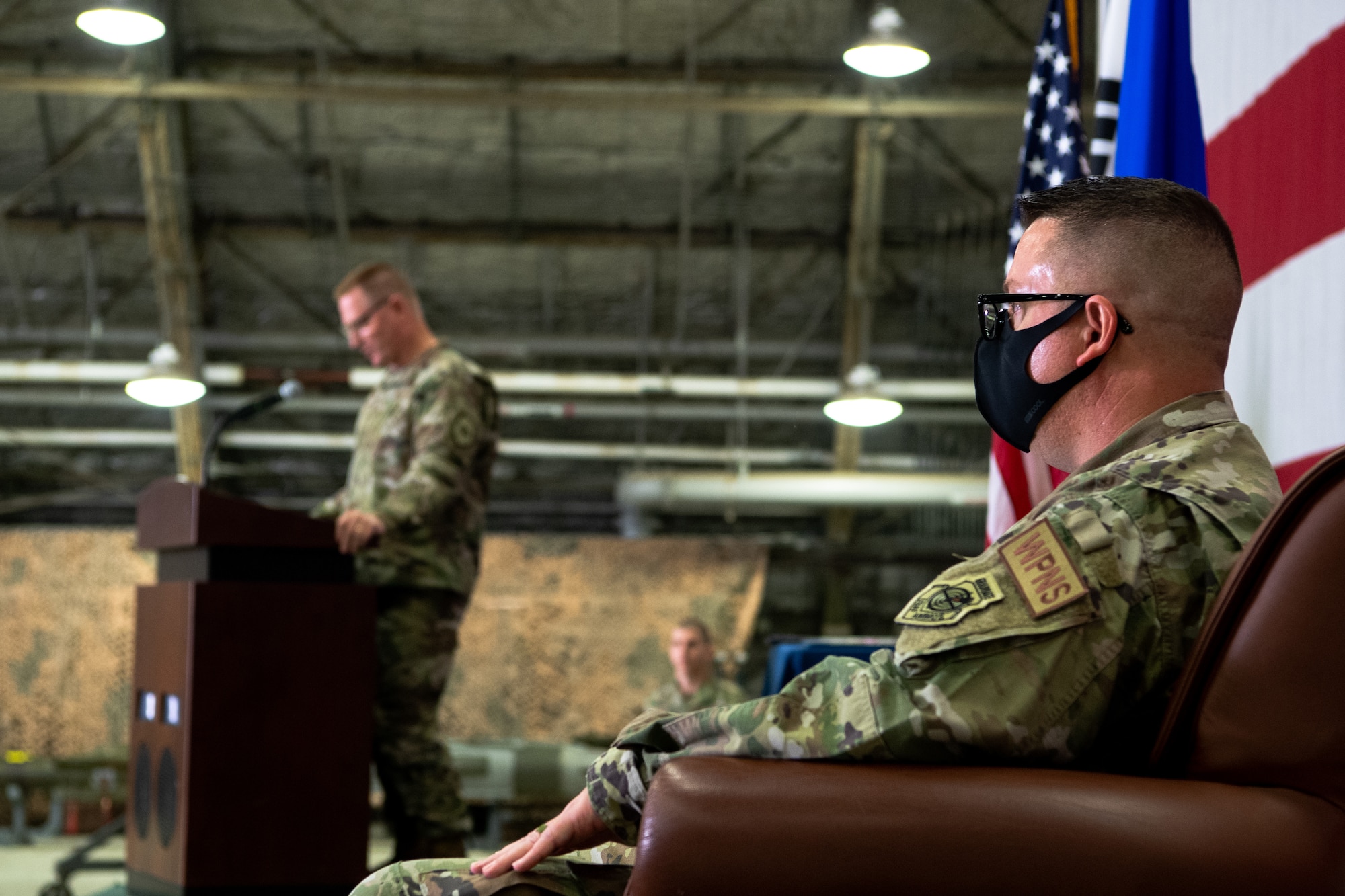 Chief Johnson Retirement > Osan Air Base > Article Display