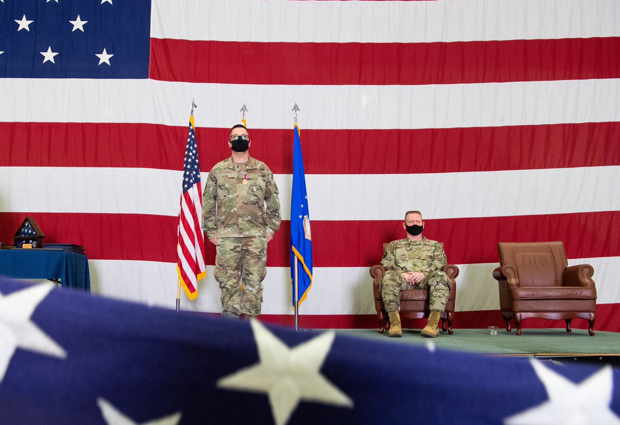 Chief Johnson Retirement > Osan Air Base > Article Display