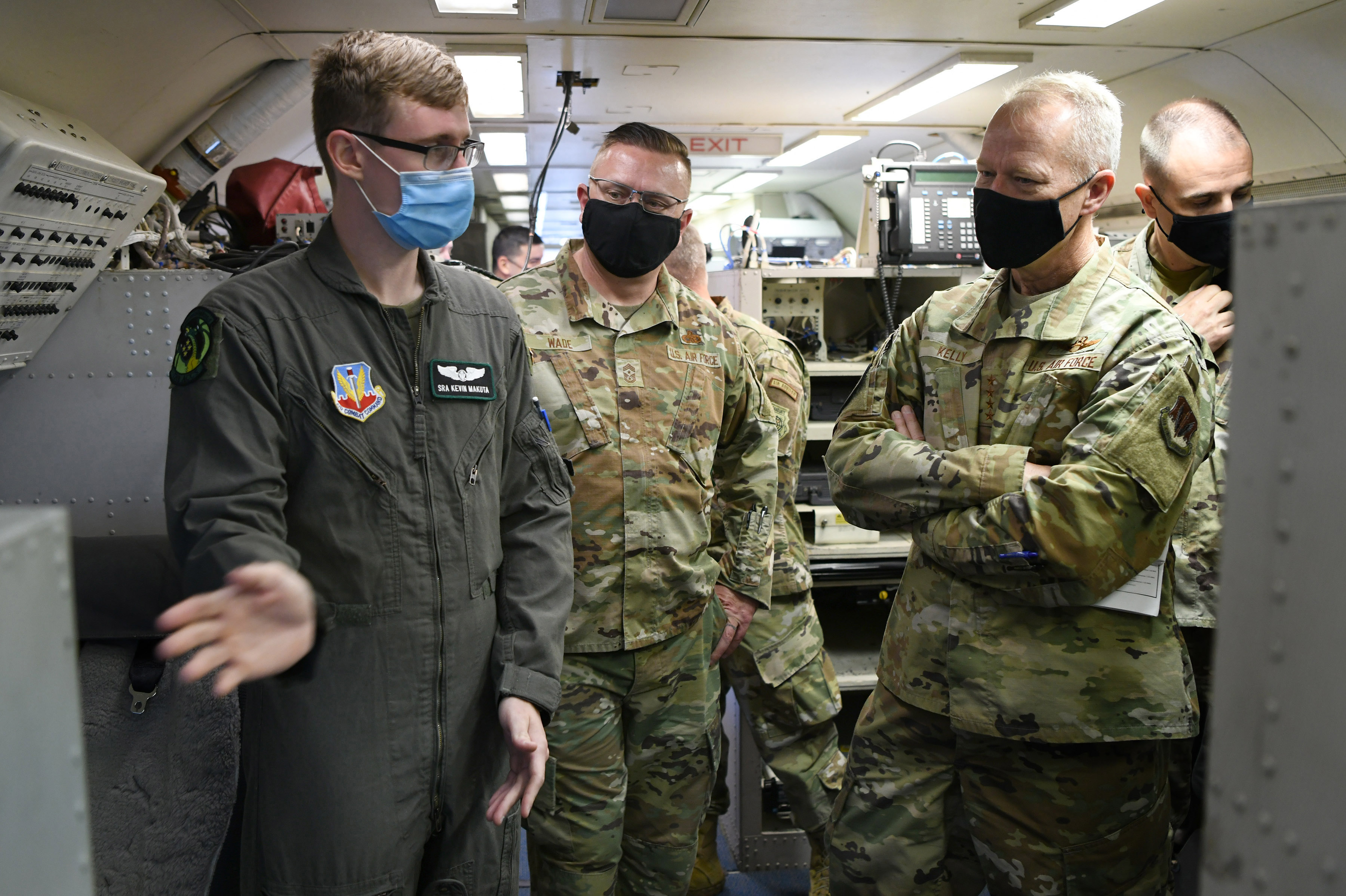 ACC command team visits Team Robins > Robins Air Force Base > Article ...