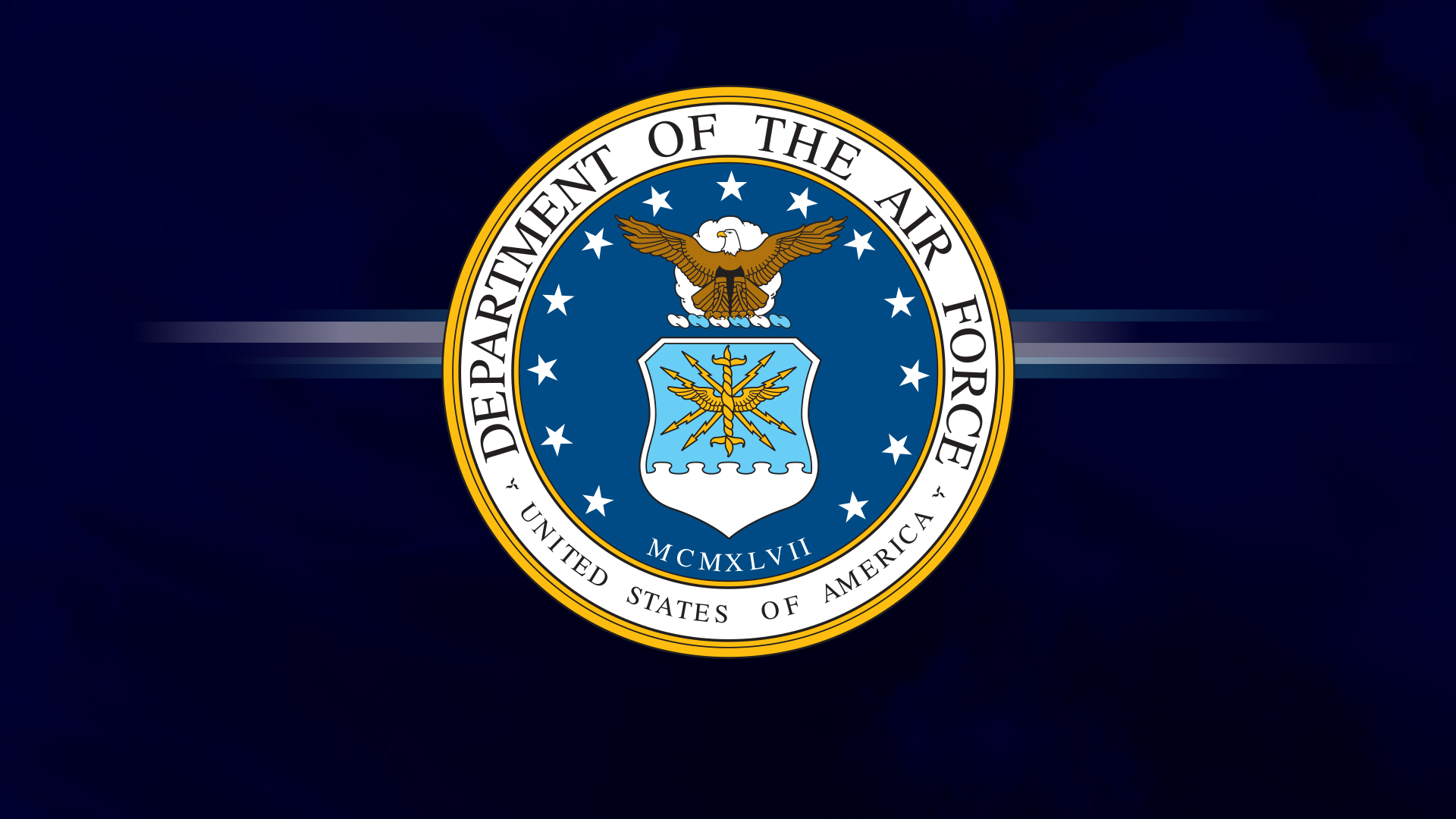 Dept of Air Force Rotator Image