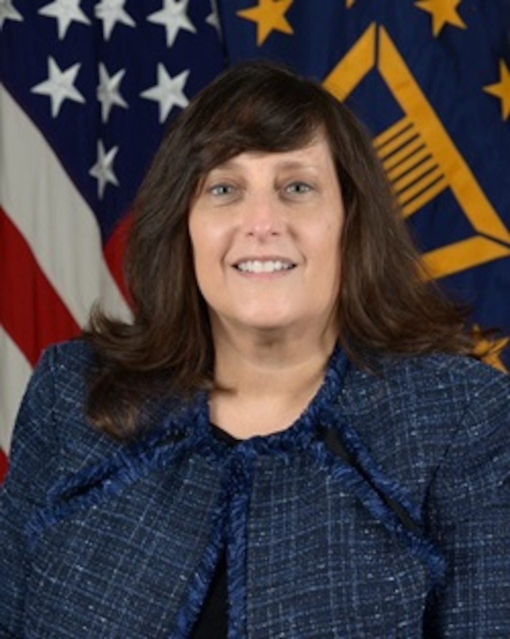 Dr. Terry Adirim > U.S. Department of War > Biography