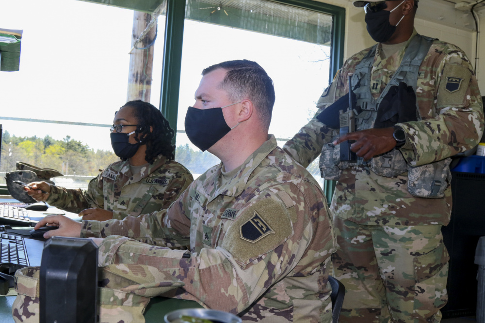 Chemical Soldiers Build Readiness Through Gunnery > U.S. Army Reserve ...