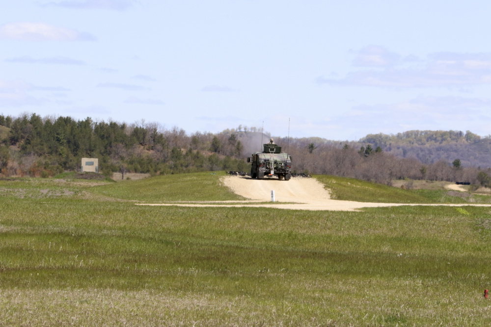 Chemical Soldiers Build Readiness Through Gunnery > U.S. Army Reserve ...