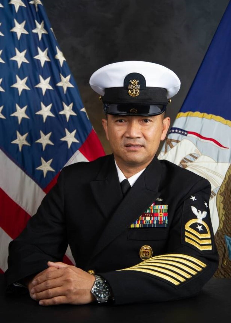 Command Master Chief