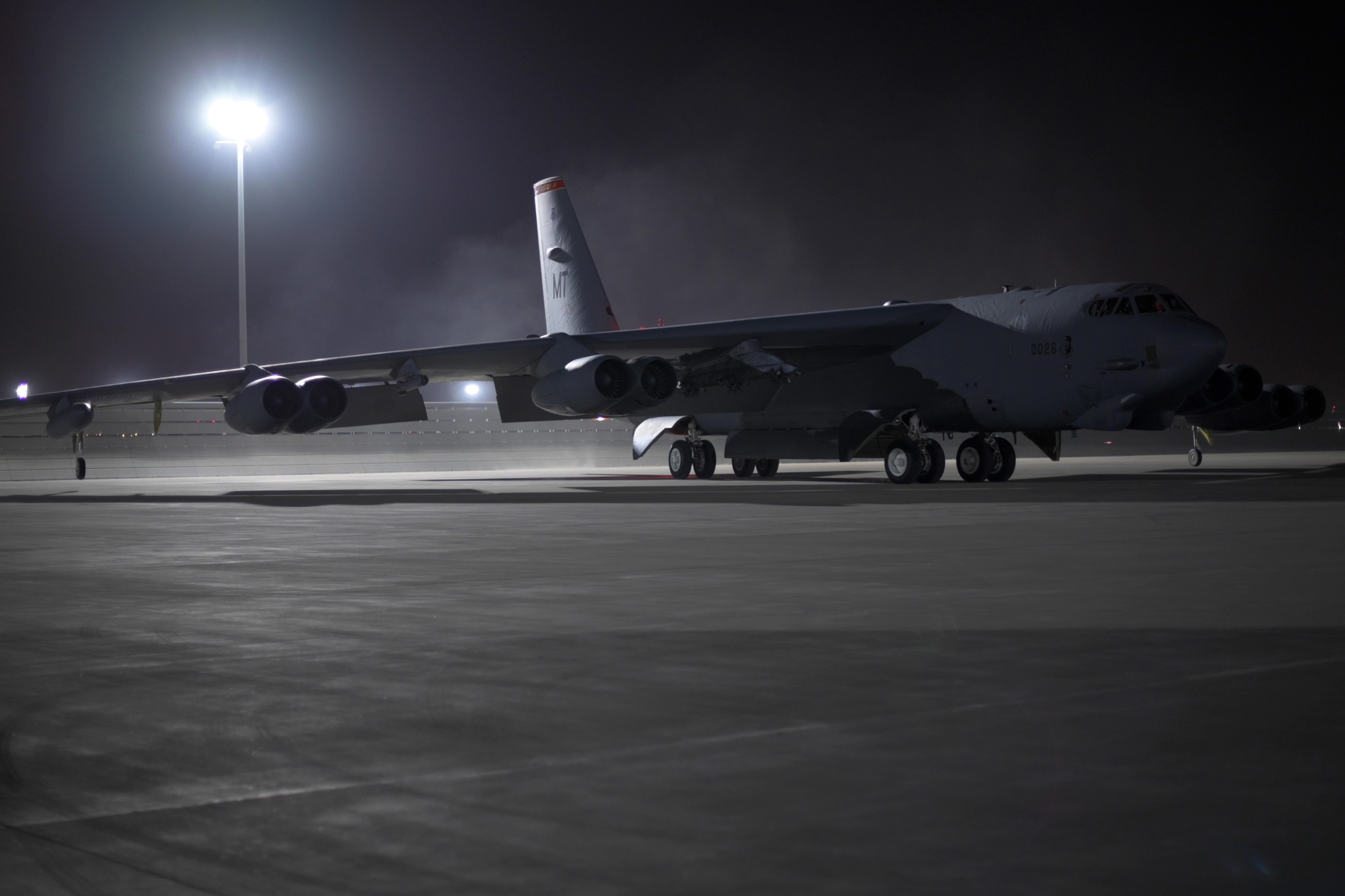 Night Flight | U.S. Department of War