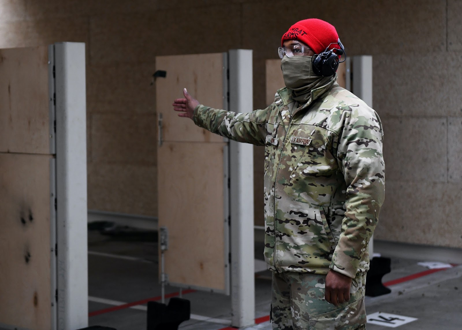 Shooting Competition for National Police Week > Buckley Space Force ...