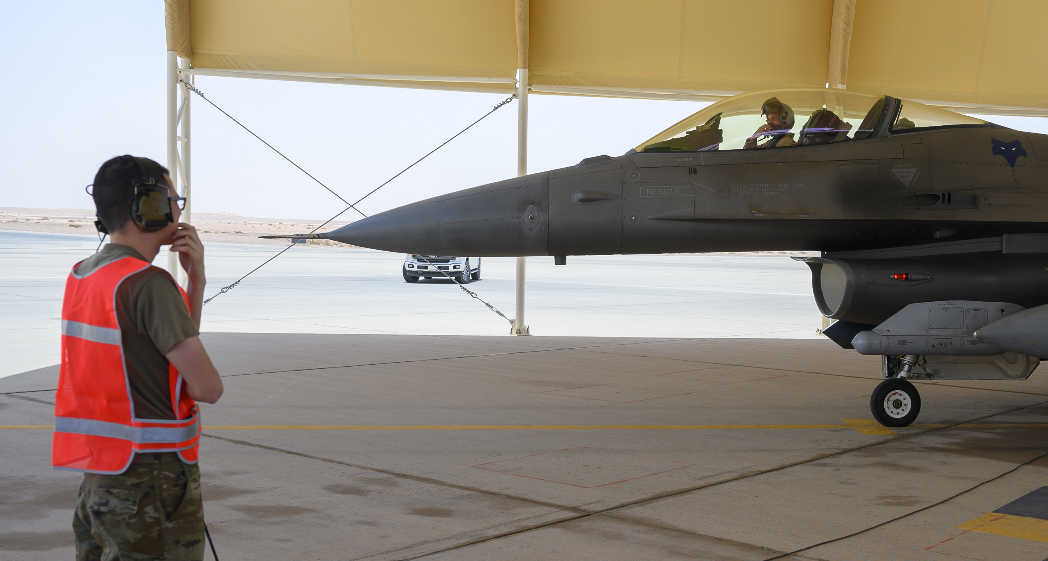 “Hot Pit” training across region; PSAB hosts event with 379th AEW ...