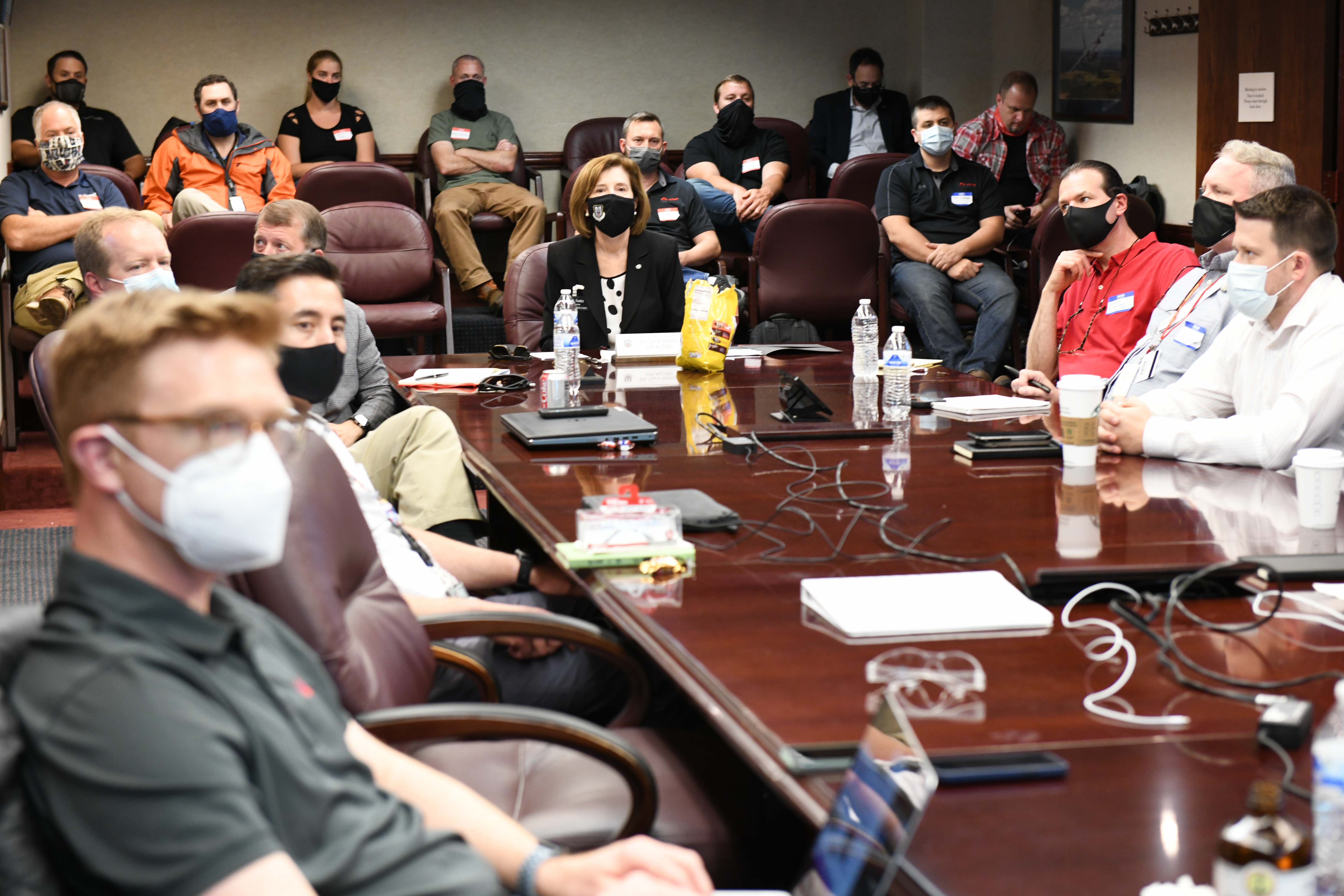 WR-ALC hosts 4th JROBOT summit to boost robotics in maintenance ...