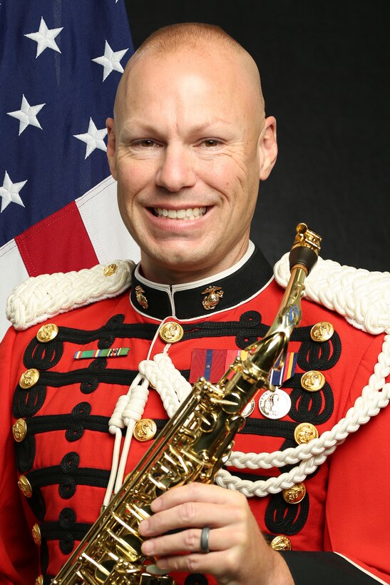 Master Sgt. Otis Goodlett IV