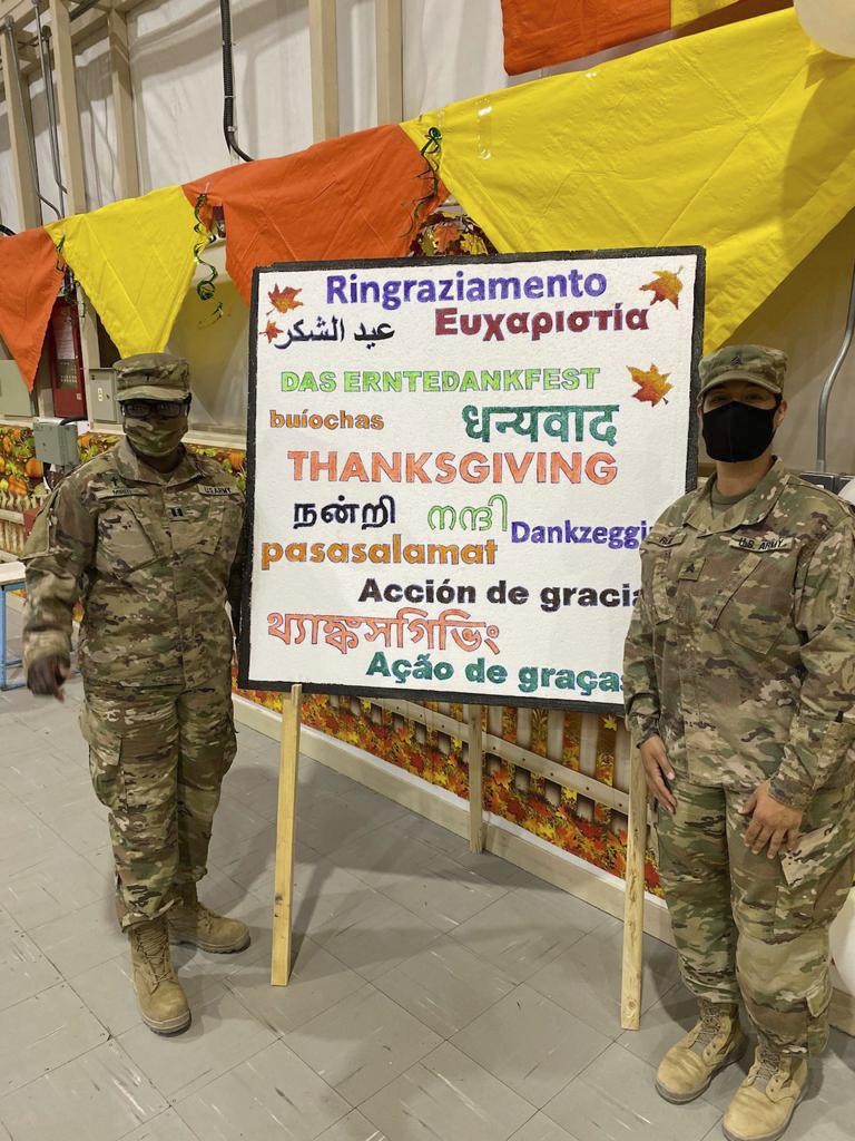 Keeping morale up amid COVID-19 > U.S. Army Reserve > News-Display