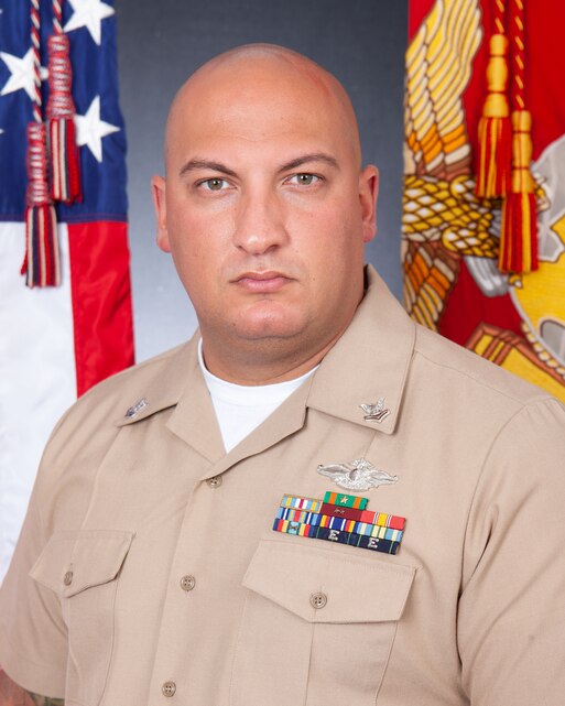 HM2 Sherif > Training Command > Leaders