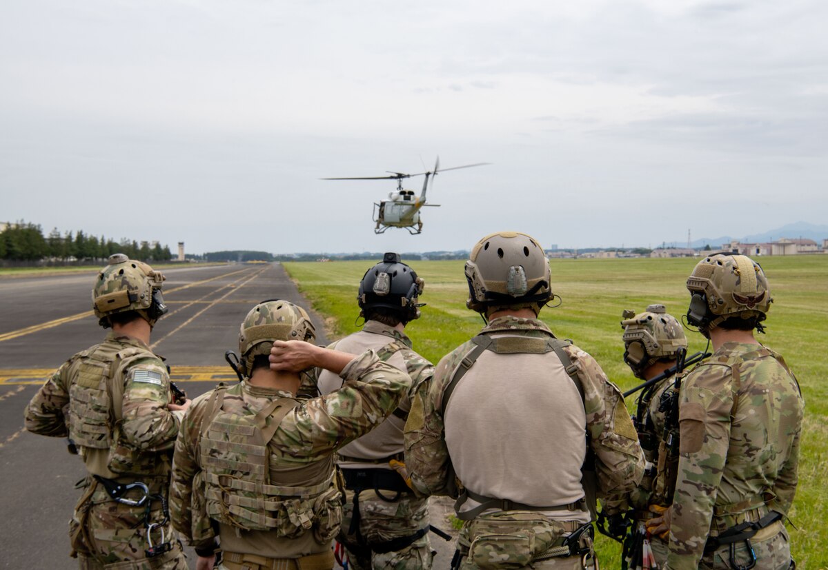 Rescue Rodeo 2021 > Yokota Air Base > Article Display
