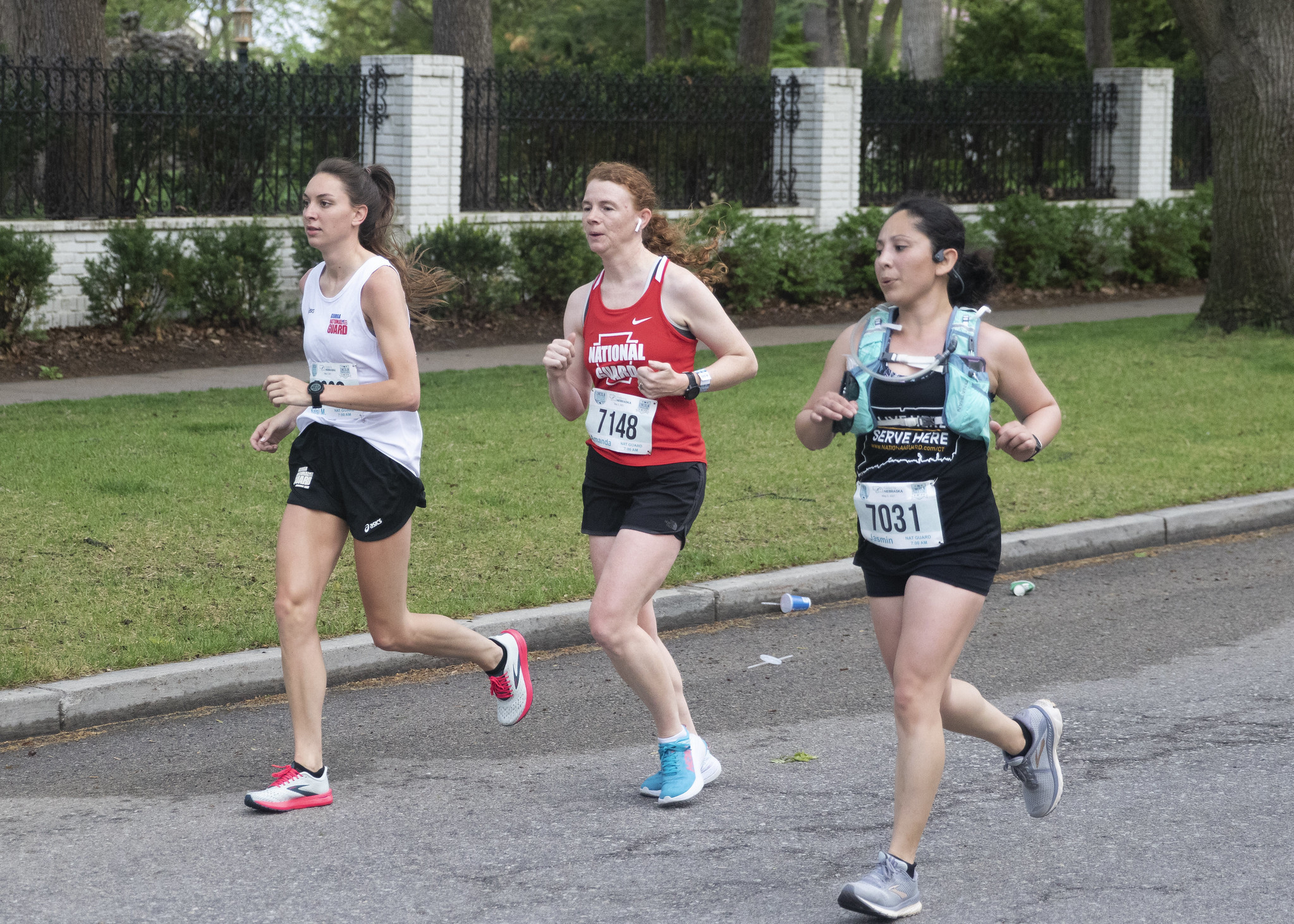 Pa. National Guard Marathon Team places third at time trial ...