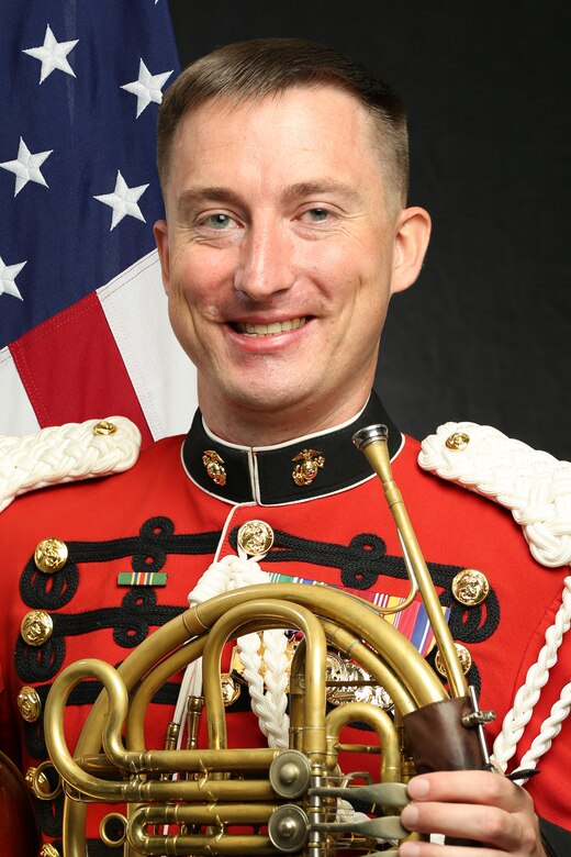 Gunnery Sgt. Timothy Huizenga > United States Marine Band > Marine Band ...