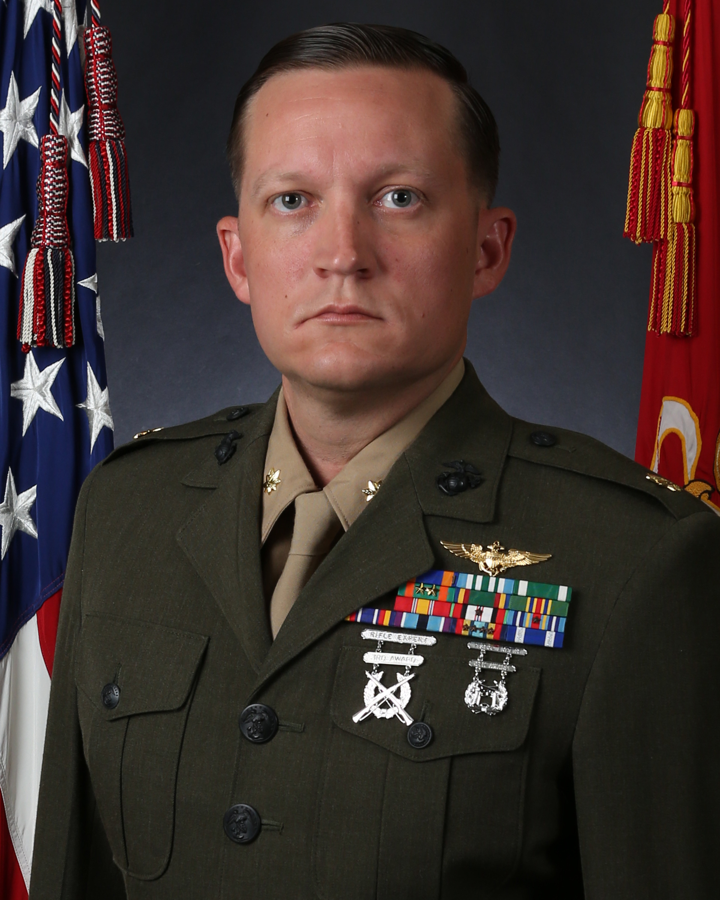 Major Nicholas E. Pollock