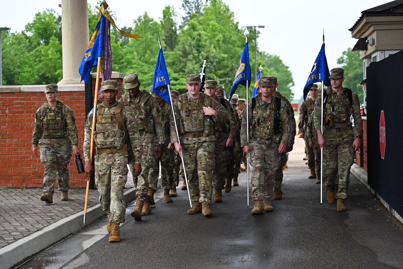 National Police week 2021 recognizes defenders > Air Force Security ...