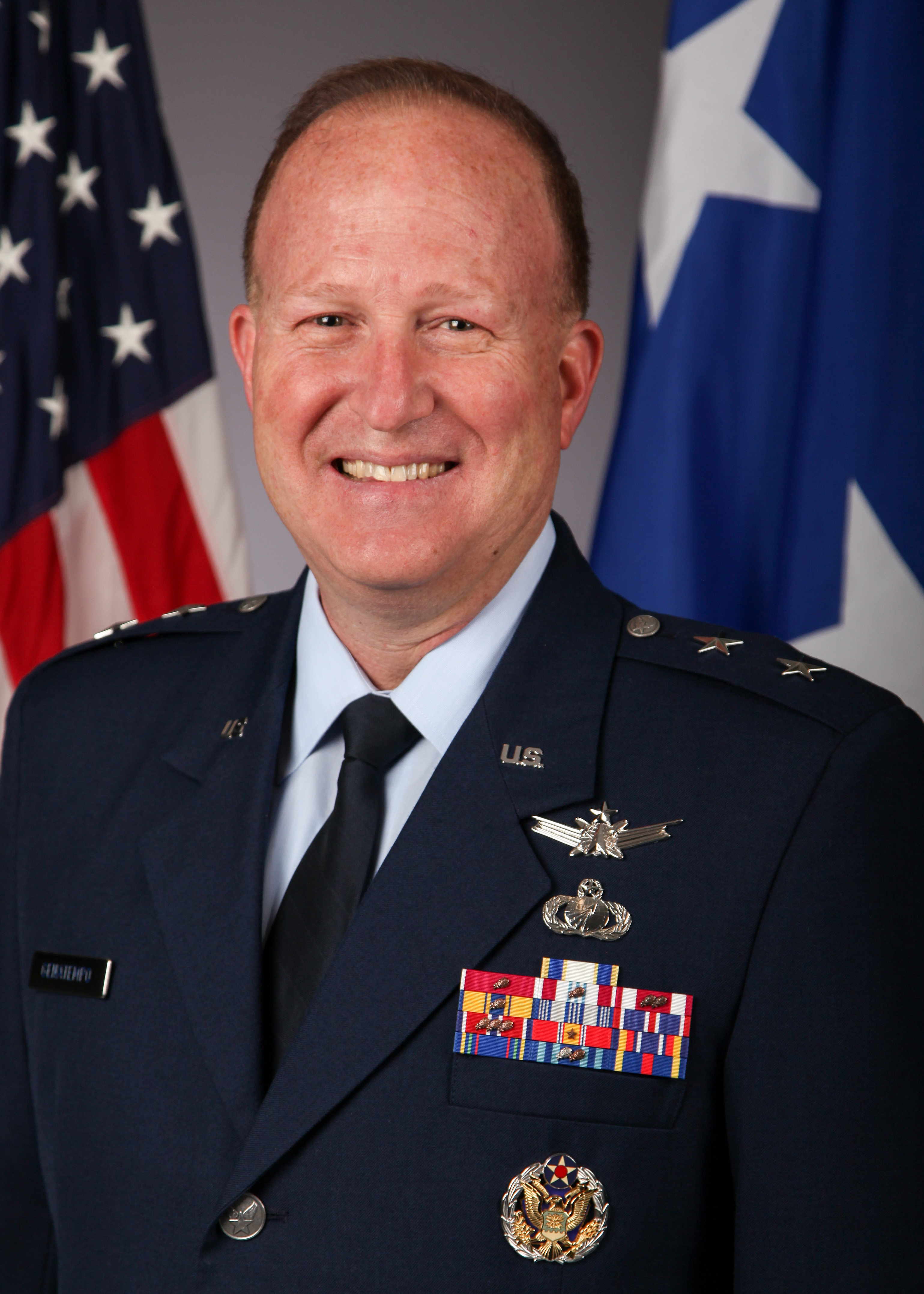 Major General Anthony W. Genatempo