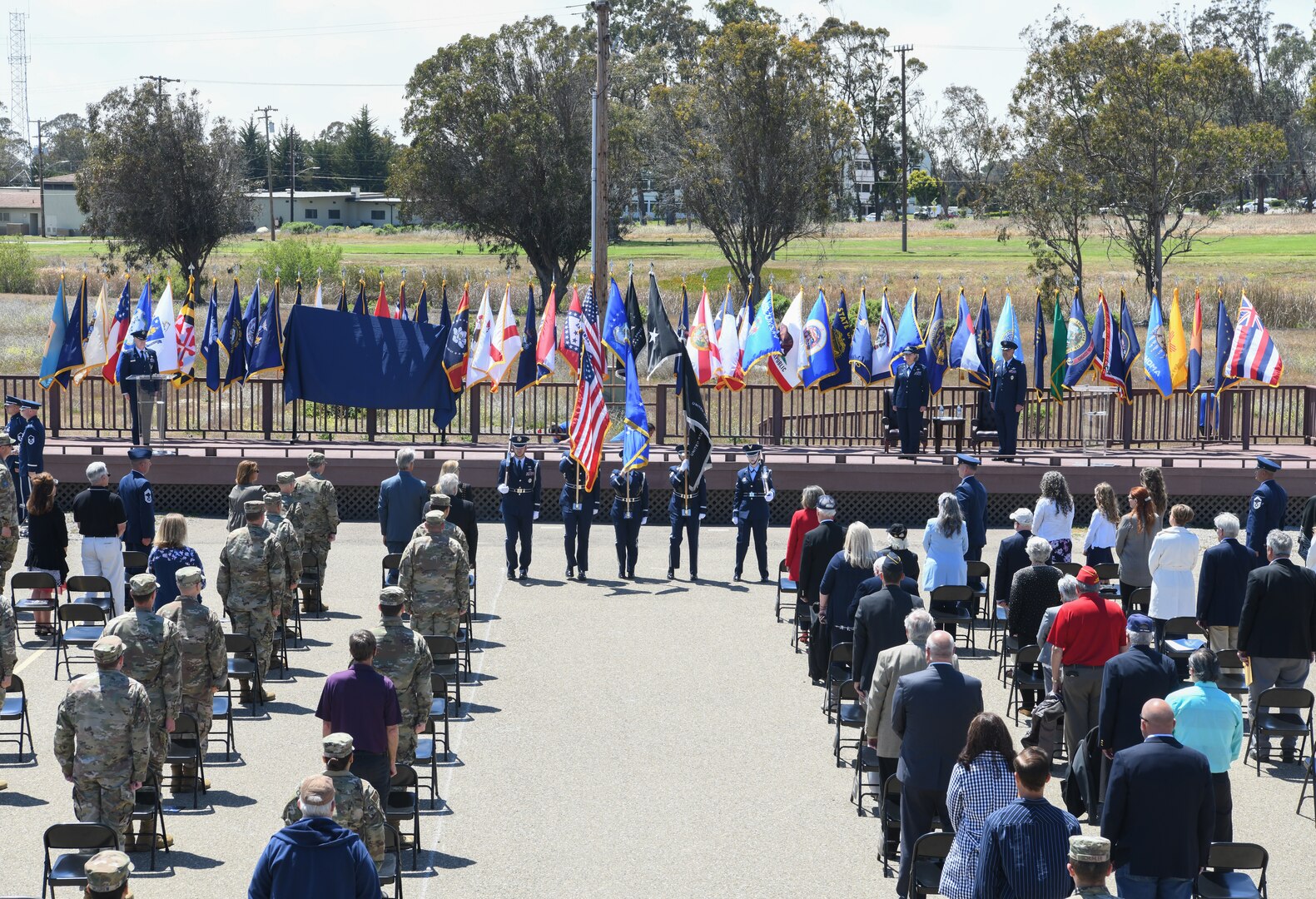 Vandenberg AFB gets new U.S. Space Force name > Vandenberg Space Force ...