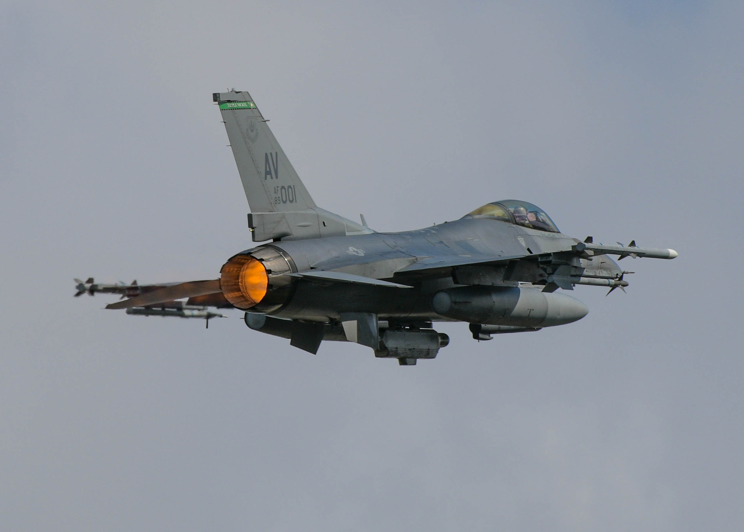 31st FW kicks-off Astral Knight 2021