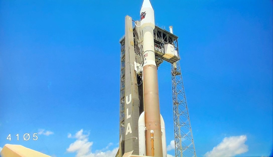 SBIRS GEO-5 Ready for Launch > Los Angeles Air Force Base > Article Display