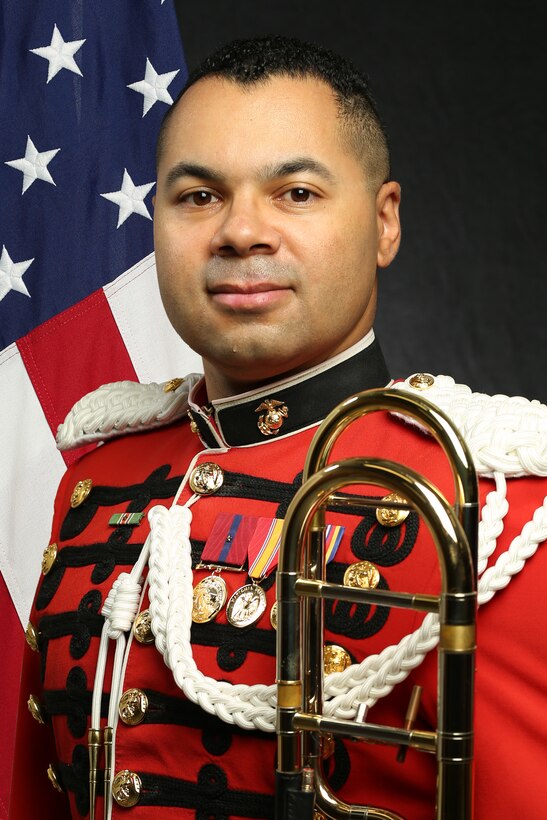 Staff Sgt. Christopher Reaves
