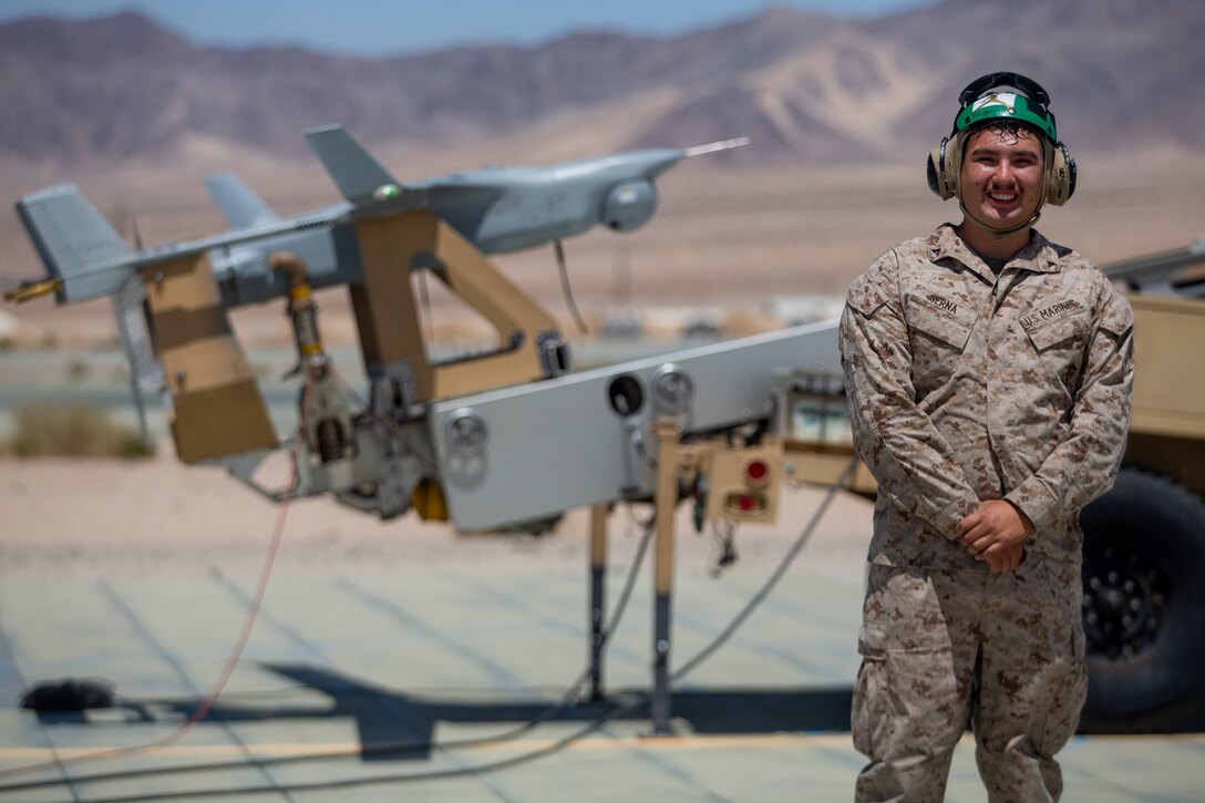 2nd Marine Aircraft Wing Motivator of the Week