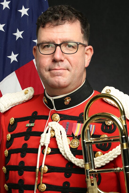 Master Sgt. Timothy Dugan