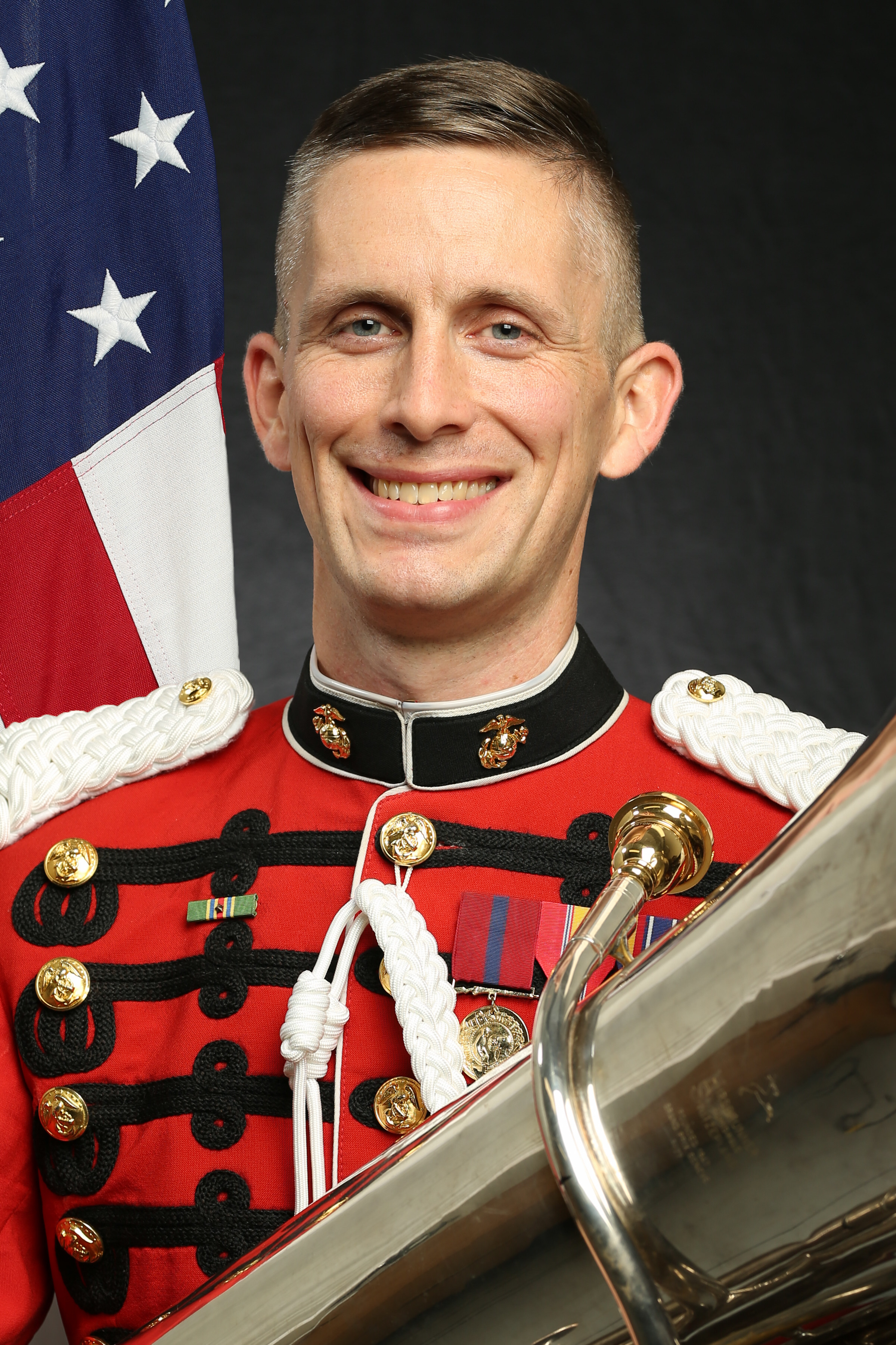 Gunnery Sgt. Simon Wildman > United States Marine Band > Marine Band ...