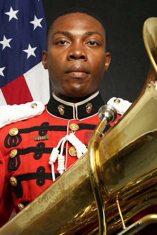 Staff Sgt. Landres Bryant