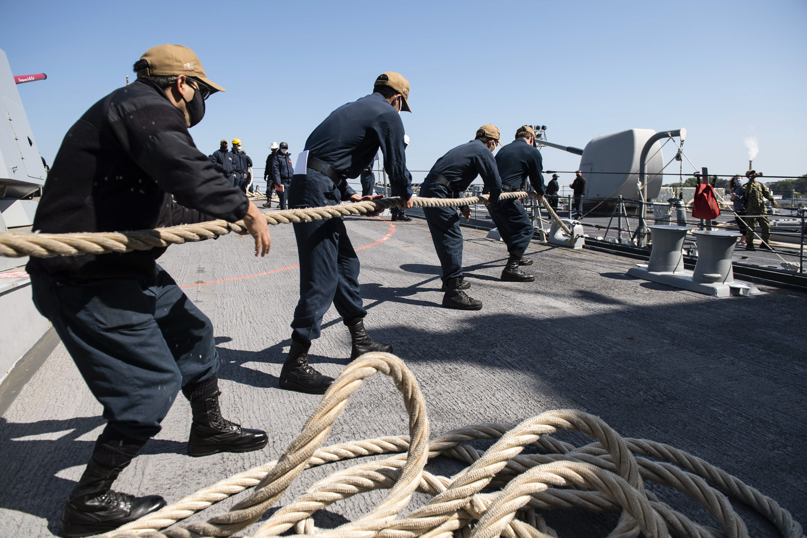 Line Labor