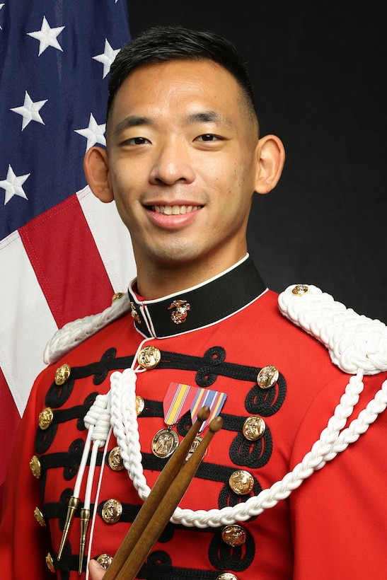 Staff Sgt. Darren Lin