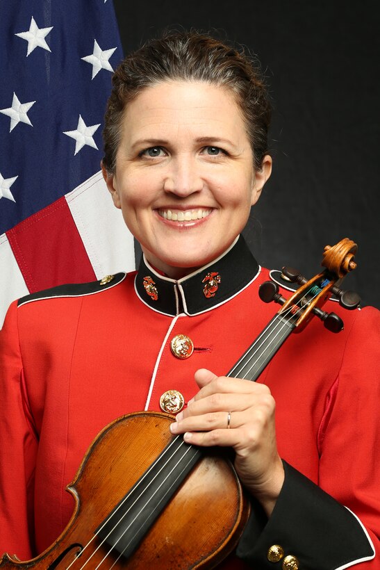 Master Sgt. Karen Johnson