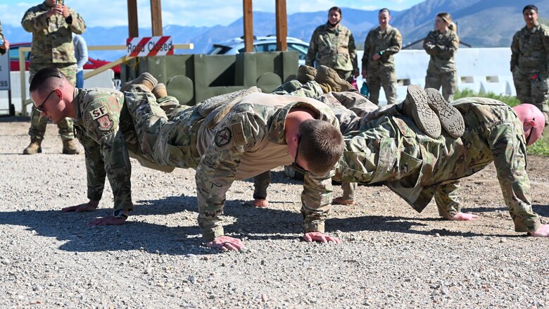 75th SFS commemorates National Police Week > Hill Air Force Base ...