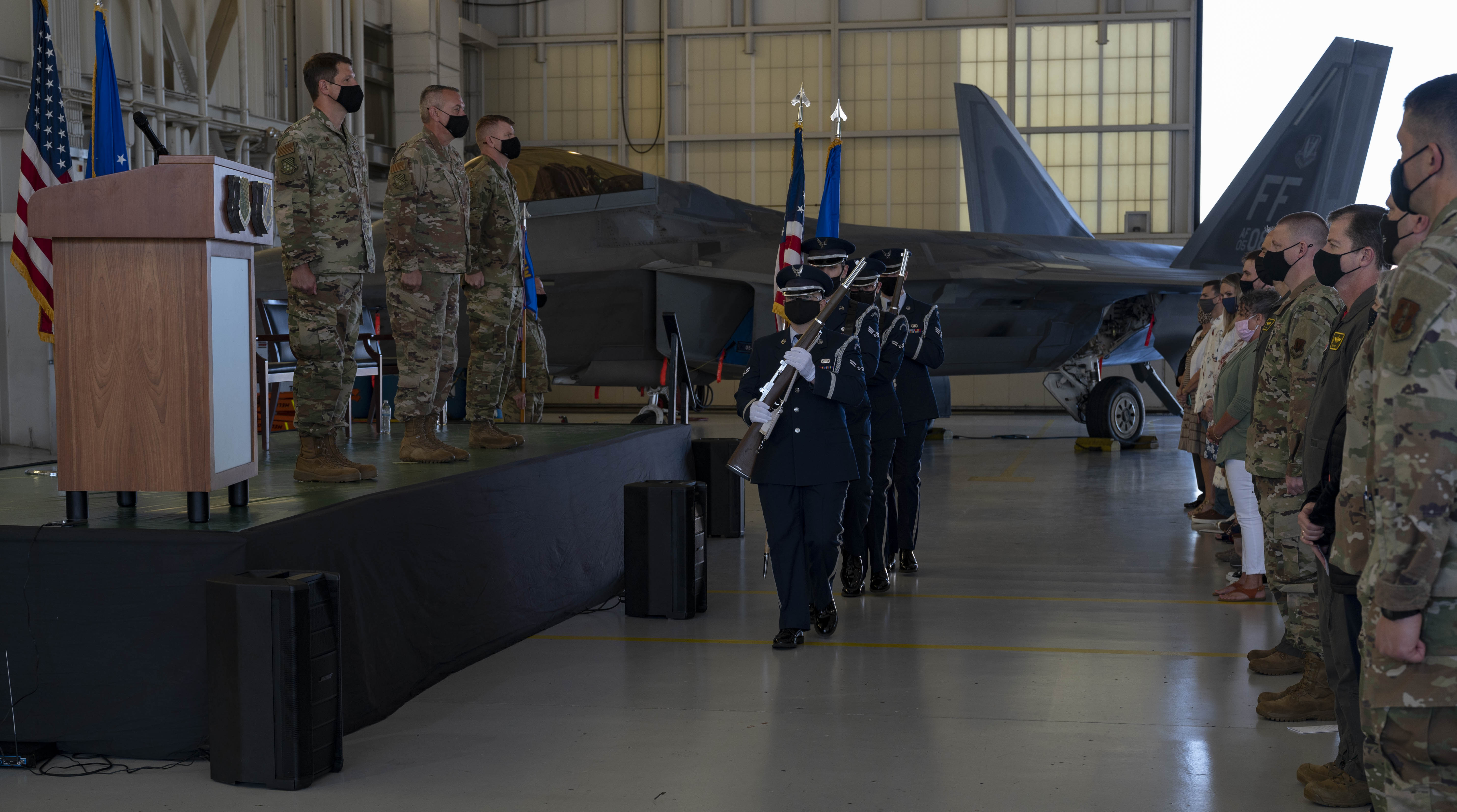 1st MXG Welcomes New Commander > Joint Base Langley-Eustis > Article ...