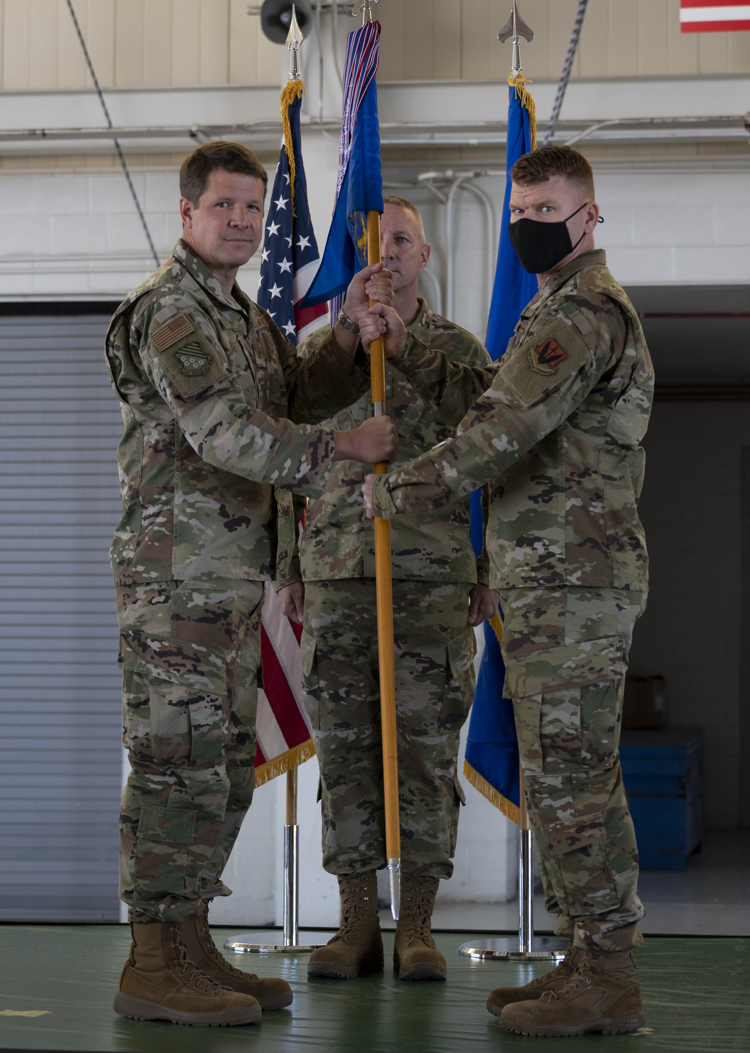 1st MXG Welcomes New Commander > Joint Base Langley-Eustis > Article ...