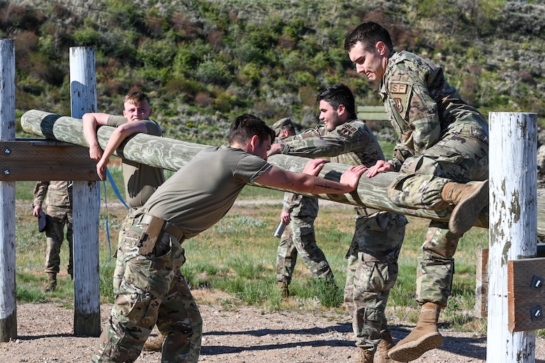 75th SFS commemorates National Police Week > Hill Air Force Base ...