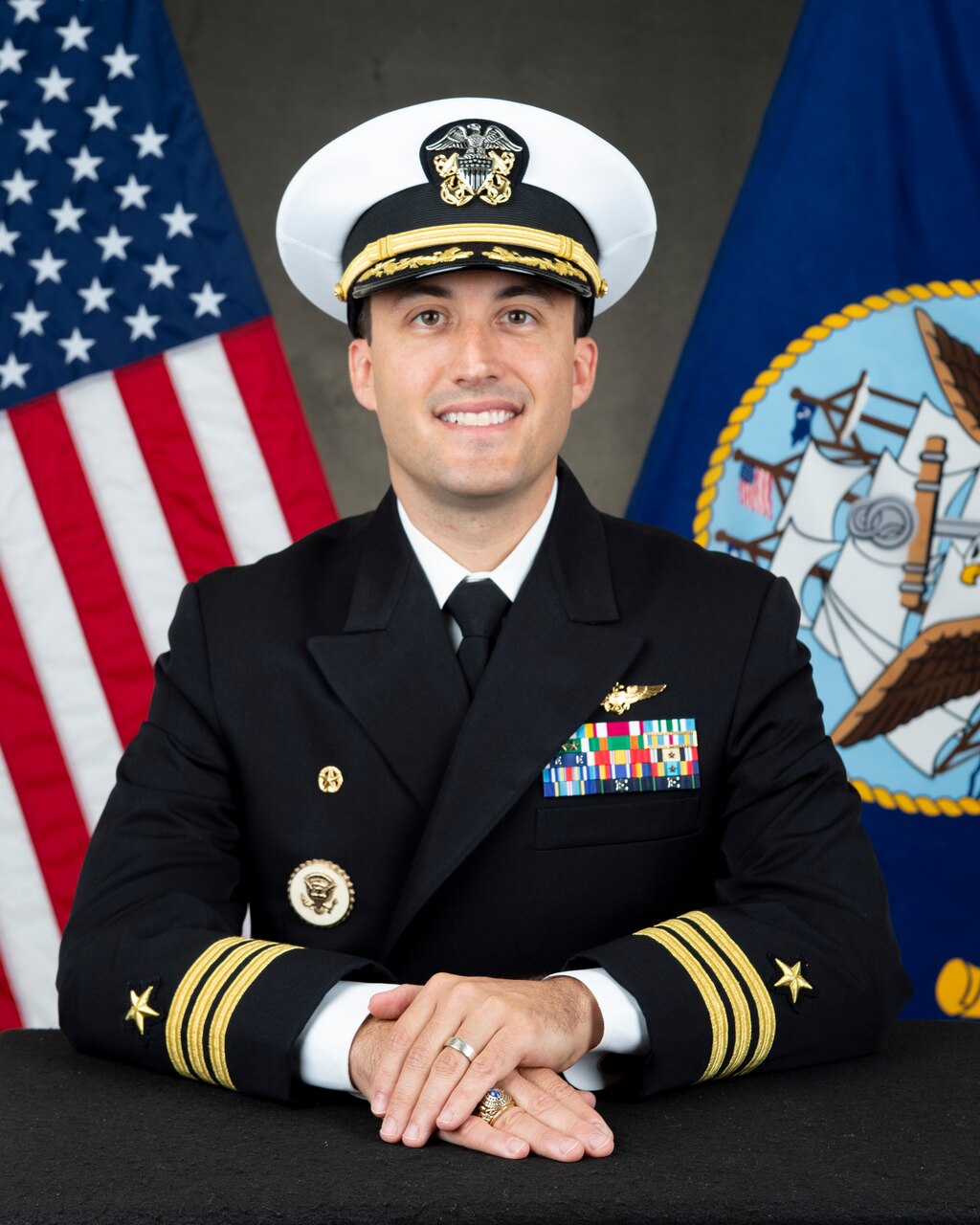 Commander Brett Elko > Naval Air Force, U.S. Pacific Fleet > Leaders